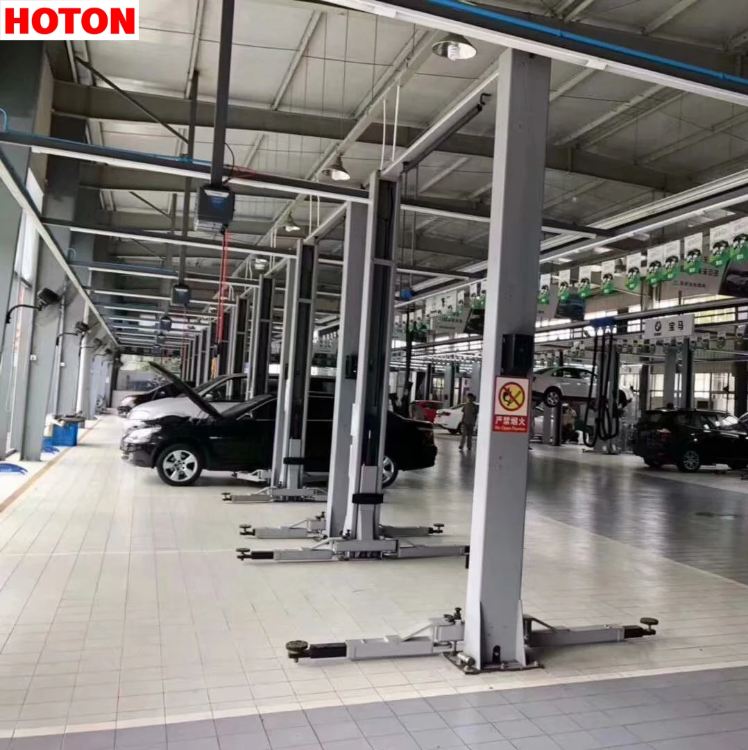 Car Workshop Design - Design Talk