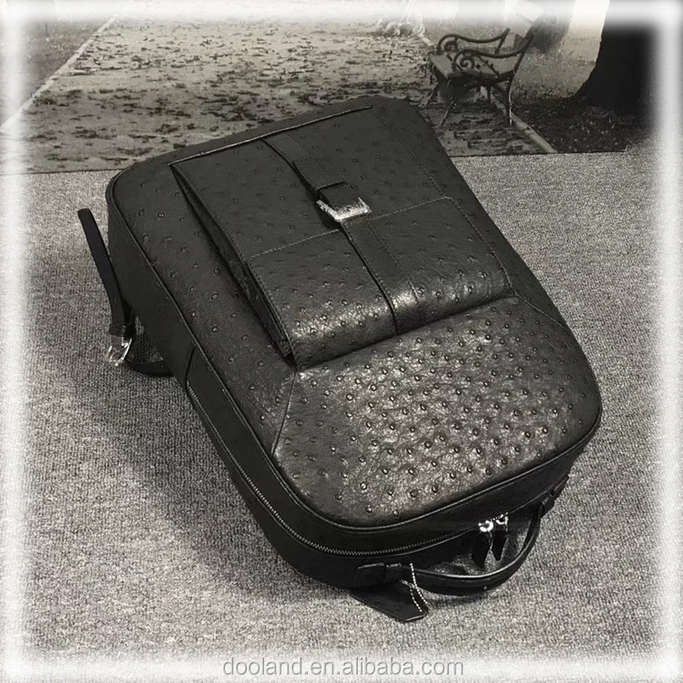 Unique Design Oem Real Exotic Ostrich Skin Genuine Ostrich Leather ...