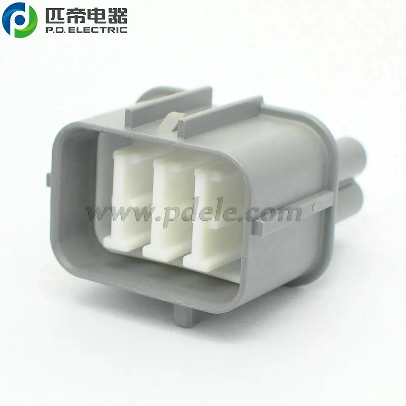 Honda B-series Obd1 Dsitributor 8p Sumitomo Connector 6189-0134 - Buy ...