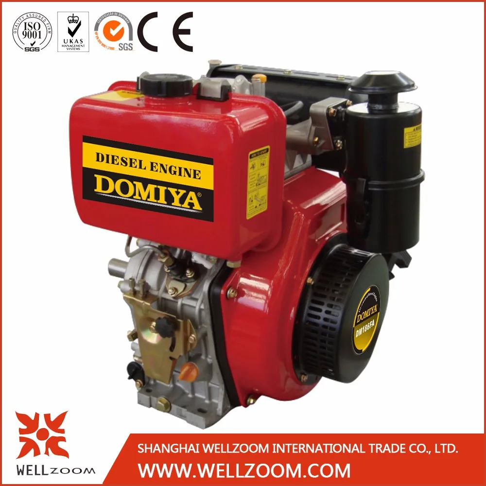 Air Cooled Diesel Engine 4hp 170f Engine - Buy Air Cooled Diesel Engine ...