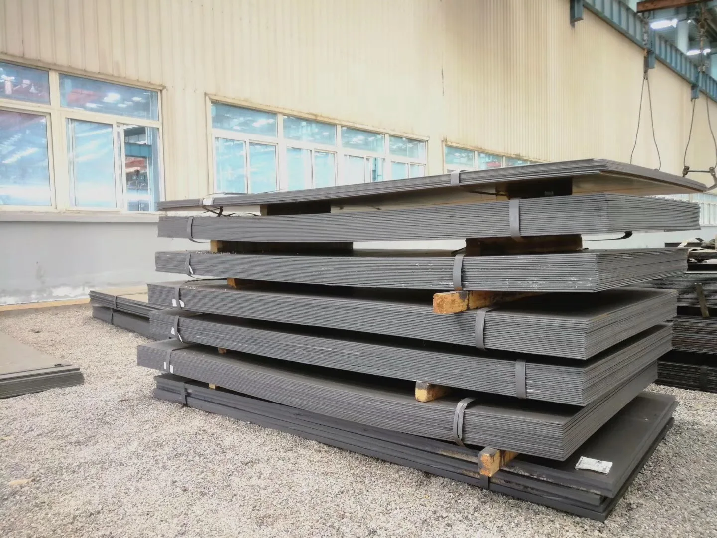 A36 St37 Hot Rolled Steel Plate Ms Steel Sheet Ss400 Q235 Carbon Steel ...