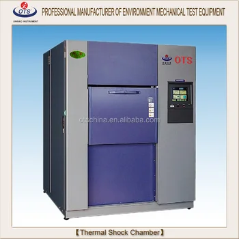 Thermo Shock Chamber Analogous To Espec/ Thermal Shock Test Chamber ...