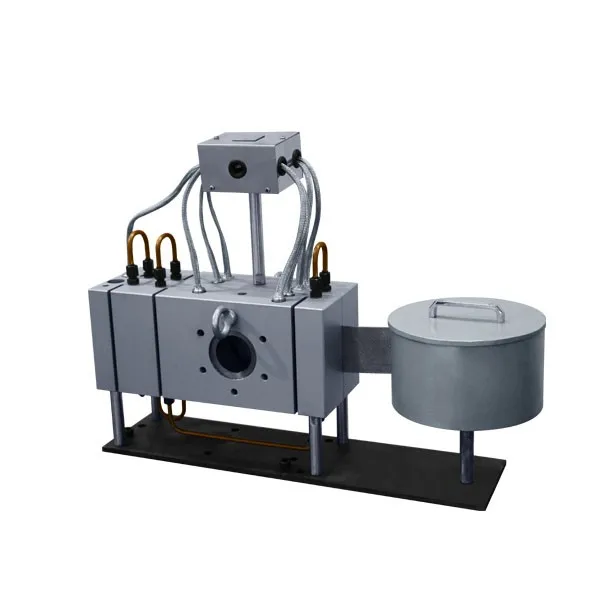 Continuous Mesh Belt Filter Screen Changer For Pe Extruder - Buy ...