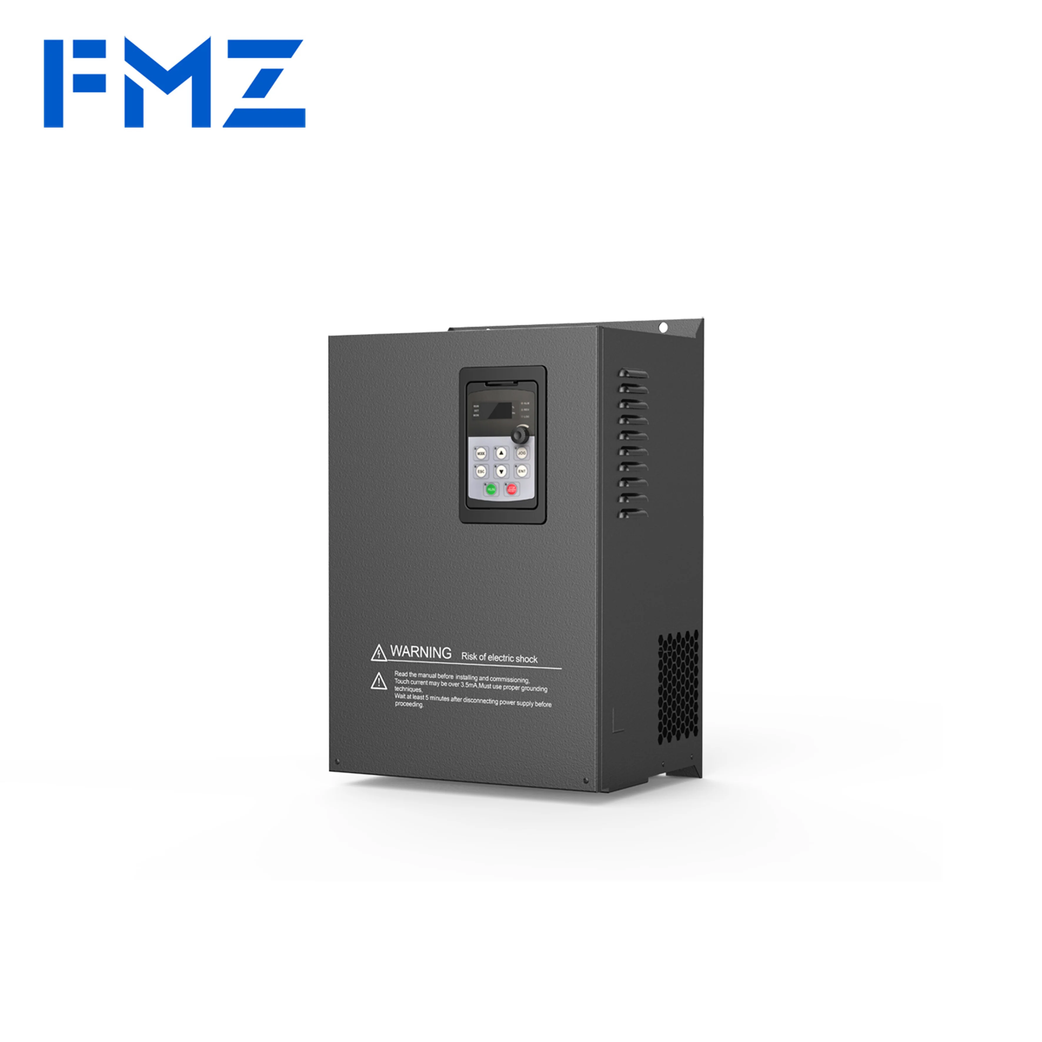 90kw Frequency Inverter - 380V to 480V, 50hz to 60hz