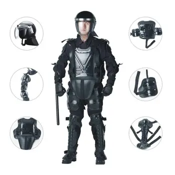 Special Police Protection Combat Clothing / Anti-spike Anti-cut Body ...