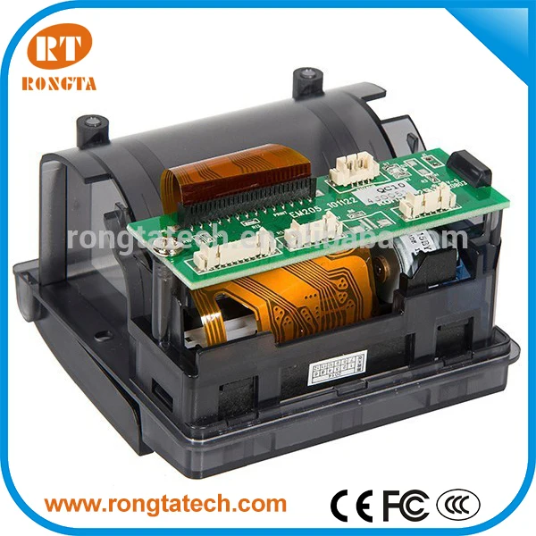 Rp203 Mini Panel Receipt Printer Clinical Machine With Control Board ...