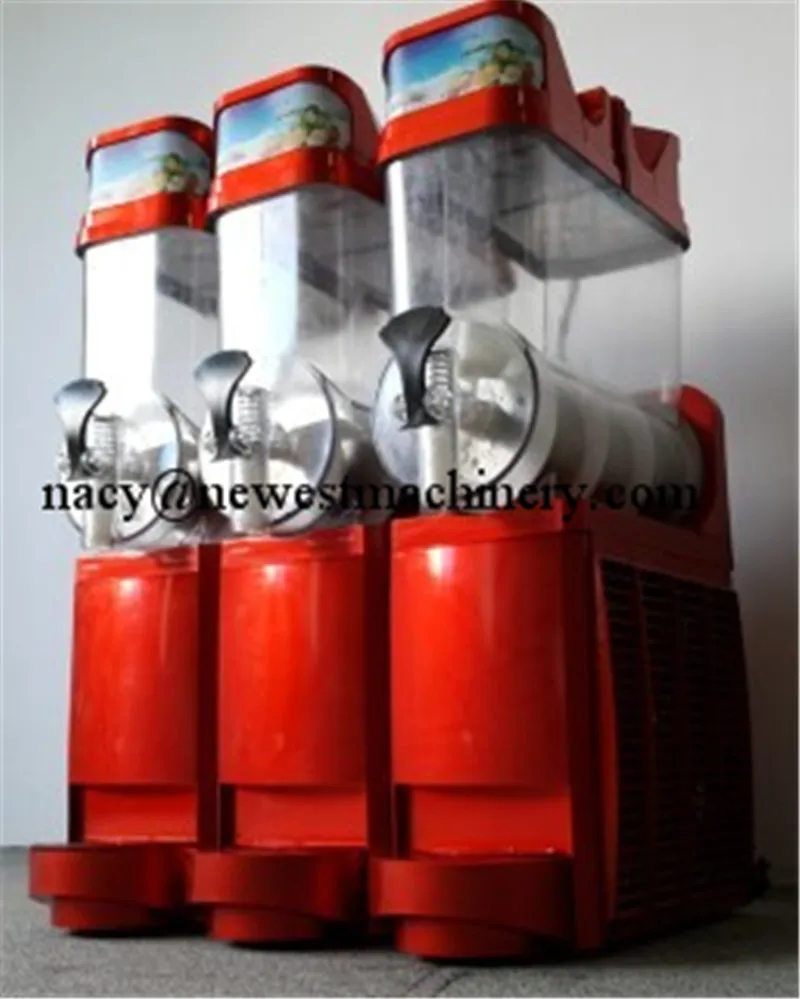Crazy Selling Cheap Slush Puppies Machines/slushy Machine/carpigiani ...