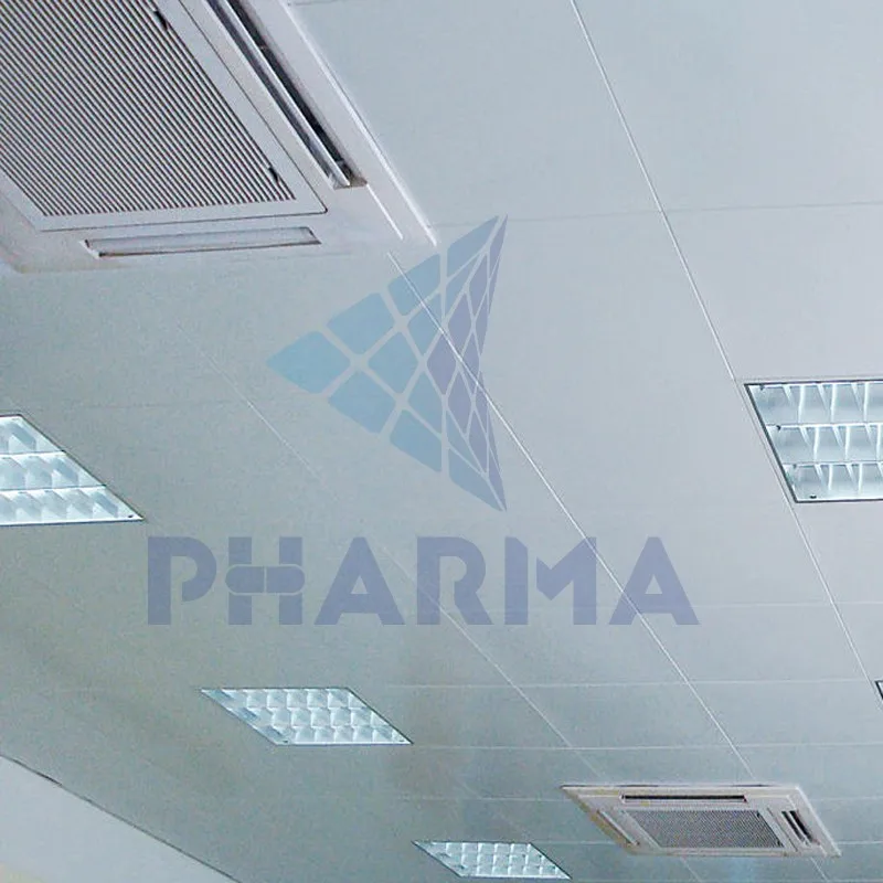 False Ceiling Design 600x1200 Ceiling Tiles for ICU room-PHARMA