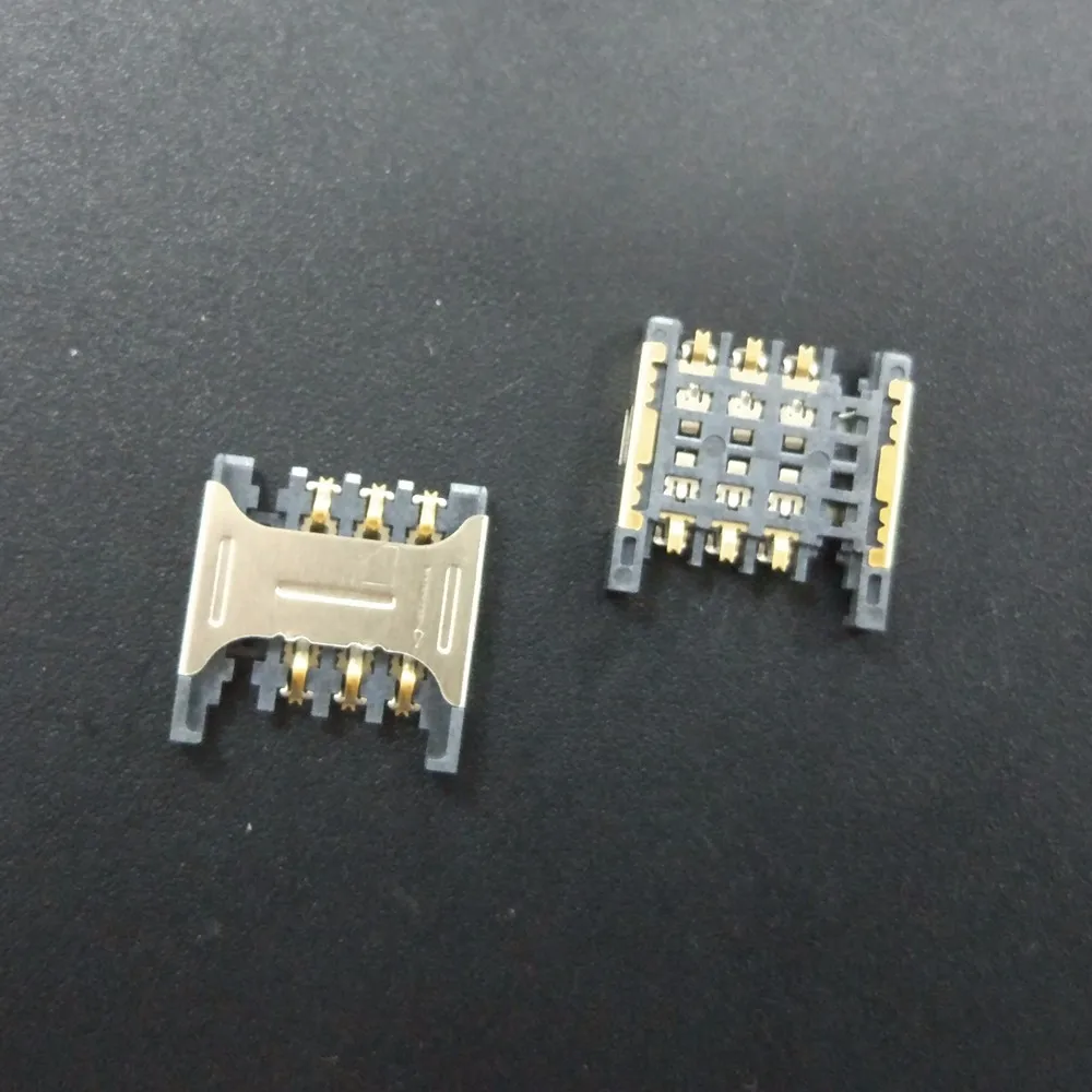 High Quality 1.35/1.5/1.8h Smt 6/7/8/9pin Push Pull Flip Type High ...