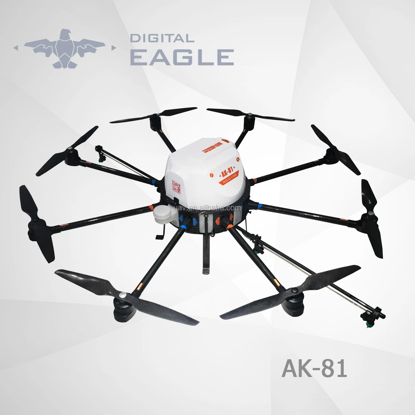 De Ak-81 15l Drone High Power With Gps Automatic Programming ...