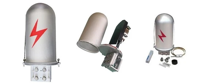 Metal Joint Junction Box for Pole/tower ADSS OPGW Closure
