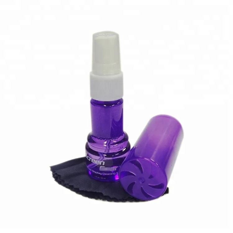 30ml Portable Lcd Smartphone Screen Computer Cleaner Spray Solution ...