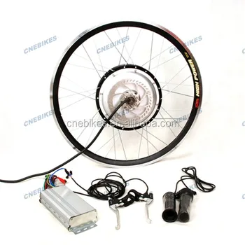Electric Bike Conversion Kit 1500 Watt/hub Motor Rear Wheel Motor 1500w ...