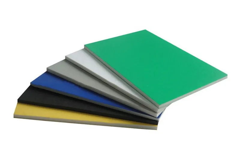 KT Foam Board - Versatile and Durable Advertising Material