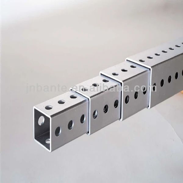 Unistrut Telescoping Square Tube Sign Post System - Buy Unistrut ...