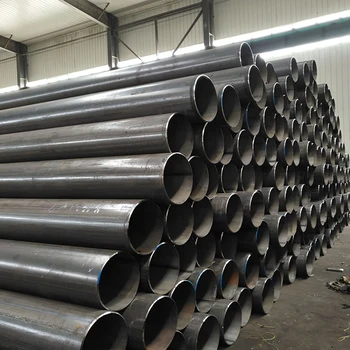 72 Inch Large Diameter En10217 Erw Steel Pipe For Water Pipe - Buy Erw ...