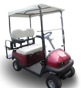 Cheap Electric Golf Cart For Sale With 4 Seater,Ce Approved Mini Golf ...
