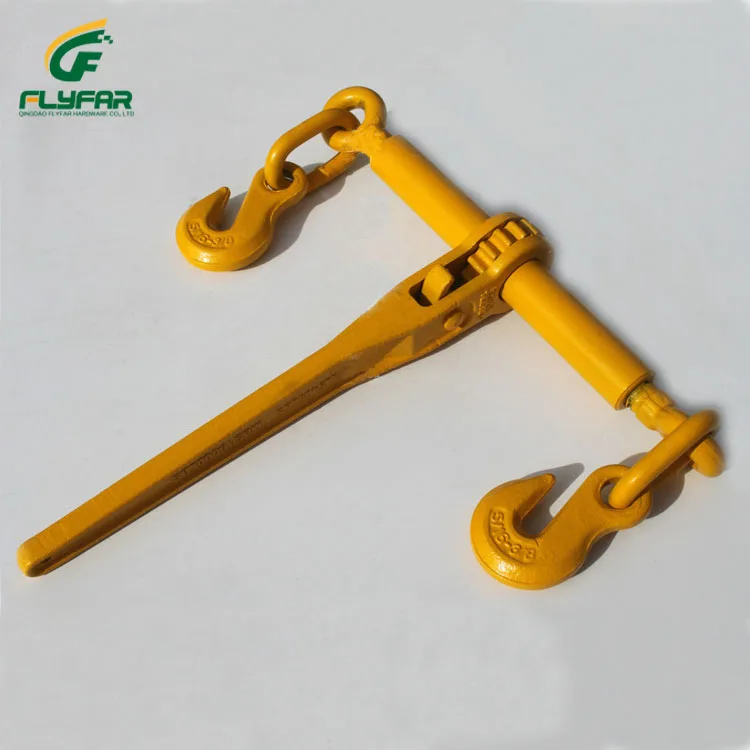 Drop Forged Steel Lashing Chain Ratchet Load Binder| Alibaba.com