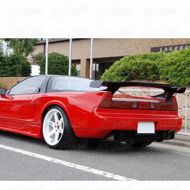 1989-1997 M-B STYLE CARBON FIBER REAR SPOILER WING for ACURA NSX
