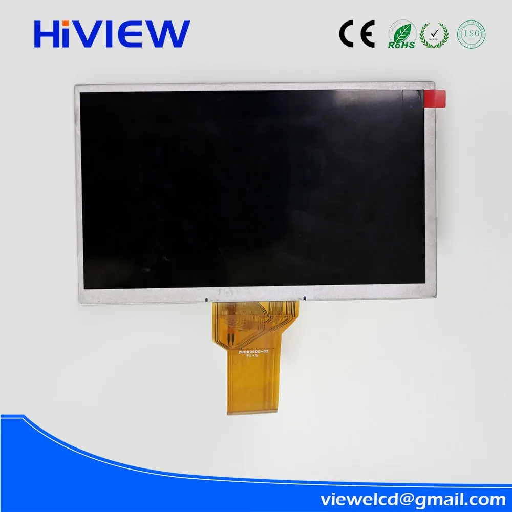 Ips Tft Lcd Module 720x1280 Dots 7 Inch Tft Lcd Display Can With Touch ...