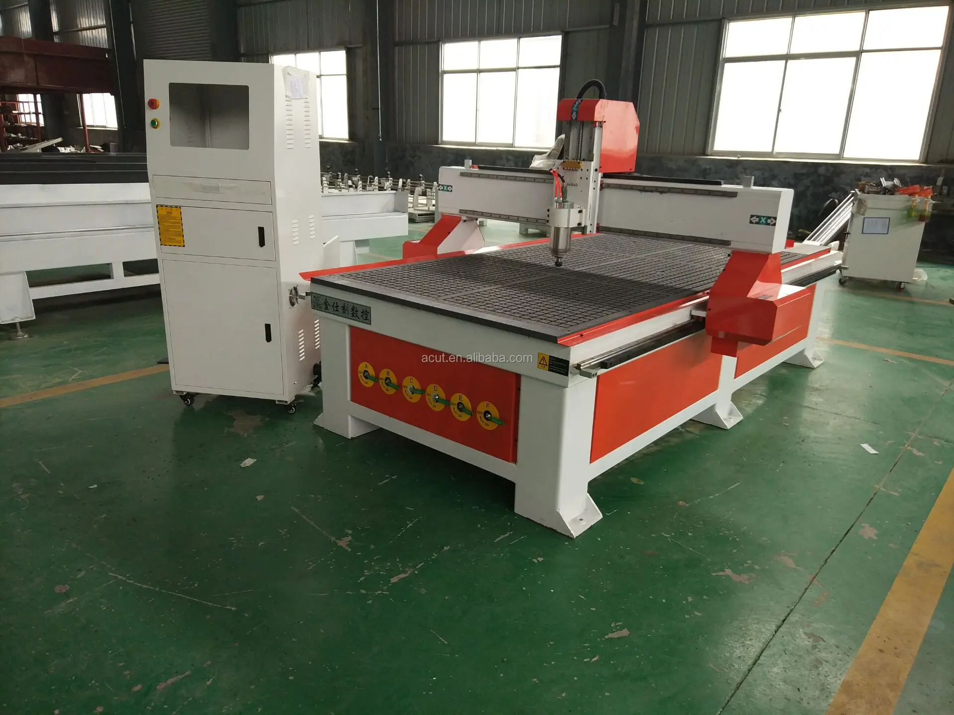 Make Money China Product Cnc Router Machine - Buy Make Money,China ...