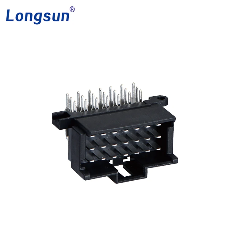 TYCO AMP TE 9-966140-6 / 964567-6 Male Auto 21 Pin Connectors