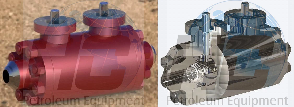 DBB Ball Valves - Reliable Double Block & Bleed Solutions