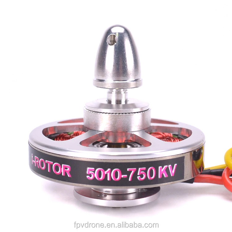 5010 750KV Brushless Motor for FPV 500 Quadcopter - Readytosky