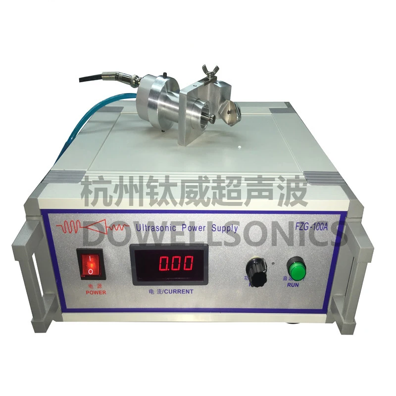 Dowellsonic Photoresist Coating Sprayer with Ultrasonic Clean