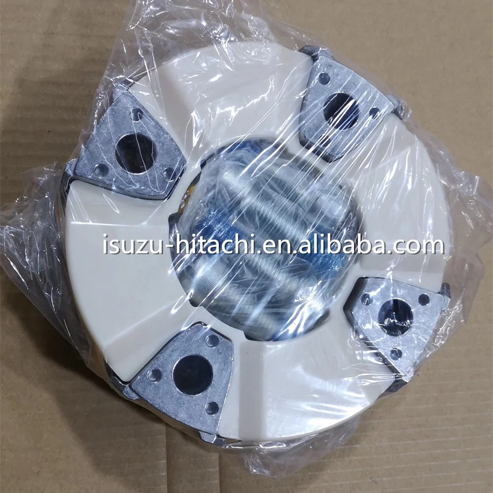 Excavator Coupling Yb00000114 For Zaxis240-3g Zx210k-5g Zx250-5g ...