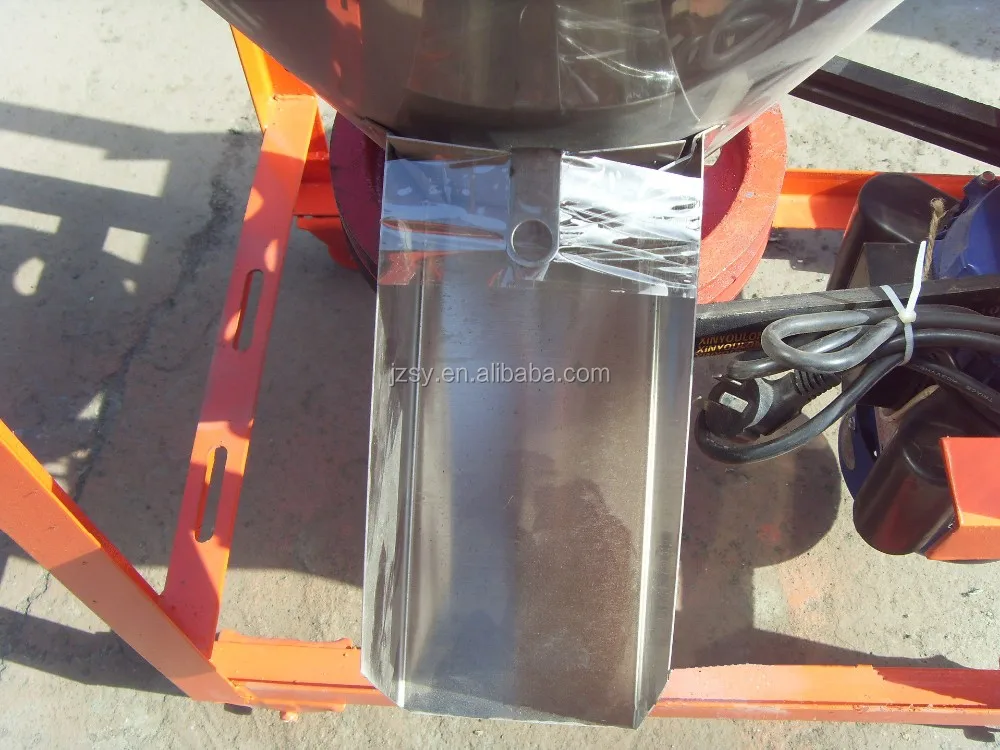 High Output Profession Commercial Rotary Seed Coater/multifunctional ...