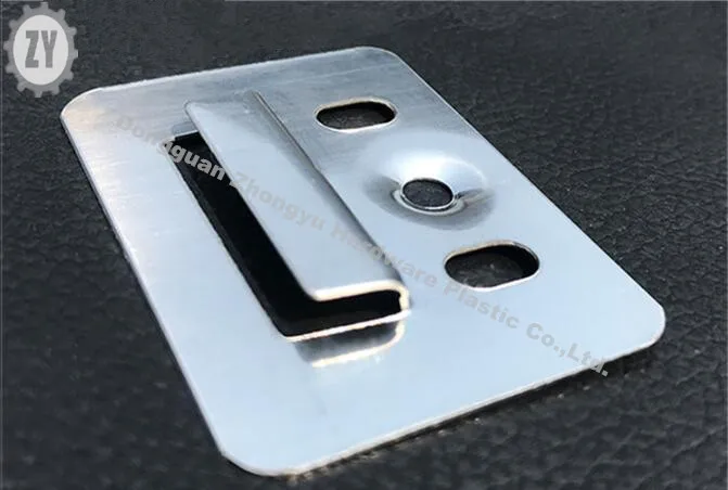 Wallboard Card Buckle For Customer - Buy Fixed Card Buckle,Connection ...
