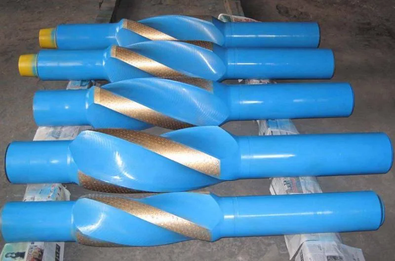 API Near-Bit Stabilizer - Reliable Oilfield Drilling Tool