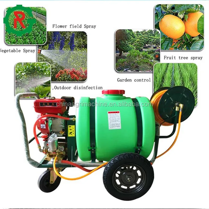 Sprayer Pumps Gasoline Powered Agricultural Sprayer - Buy Sprayer Pumps ...