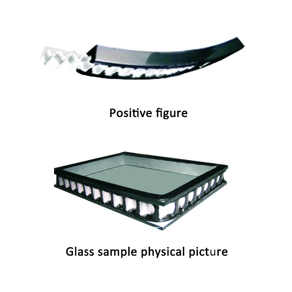 Double Glazing Warm Edge Rubber Spacer Bar - Buy Insulating Glass ...