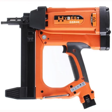 Powered By Gas Propane Cylinder Fuel Cell Gun - Buy Cylinder Fuel Cell ...