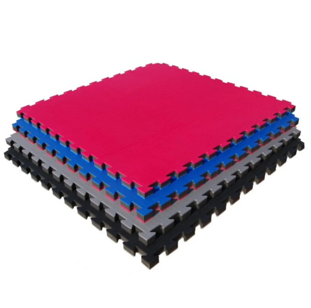 Karate Tatami Wrestling Interlocking Puzzle Taekwondo Mats