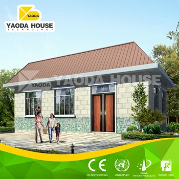 Over 30years Lifetime Prefab Homes For Costa Rica - Buy Prefab Homes In ...