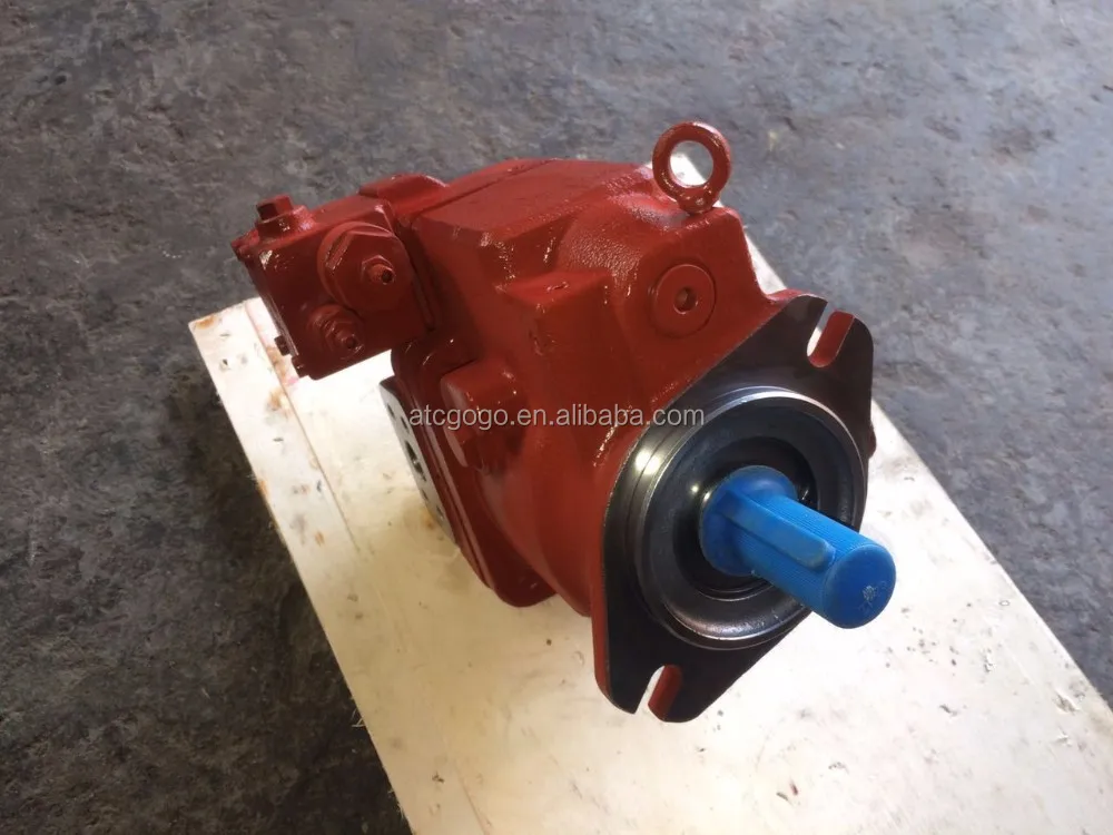 Hydraulic Piston Pump K3vl Series K3vl28,K3vl45,K3vl80,K3vl112,K3vl140 ...