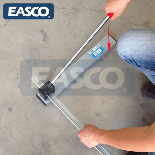 Cutter Aluminum Din Rails Bench Mount Types Arc-11b By Easco - Buy ...