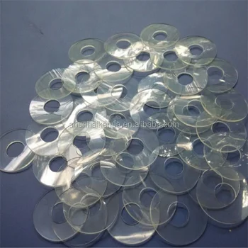 Pet Flat Nylon Transparent Clear Plastic Washers - Buy Transparent ...