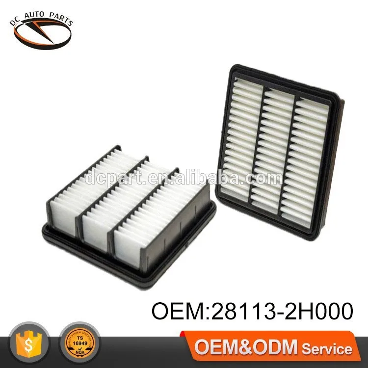 Newest Performance Air Filters 28113-2h000 281132h000 Manufacturer ...