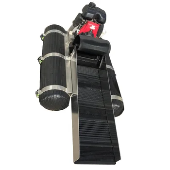 Ultra Mini Gold Dredge With Suction Nozzle Portable Gold Mining ...