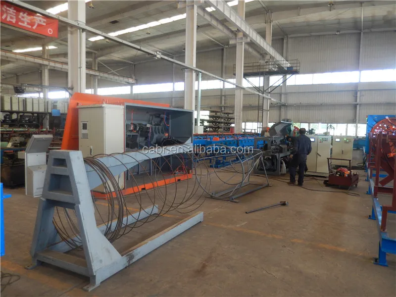 Machine De Lissage Et À Découper De Haute Précision,Barre Arrière Et ...