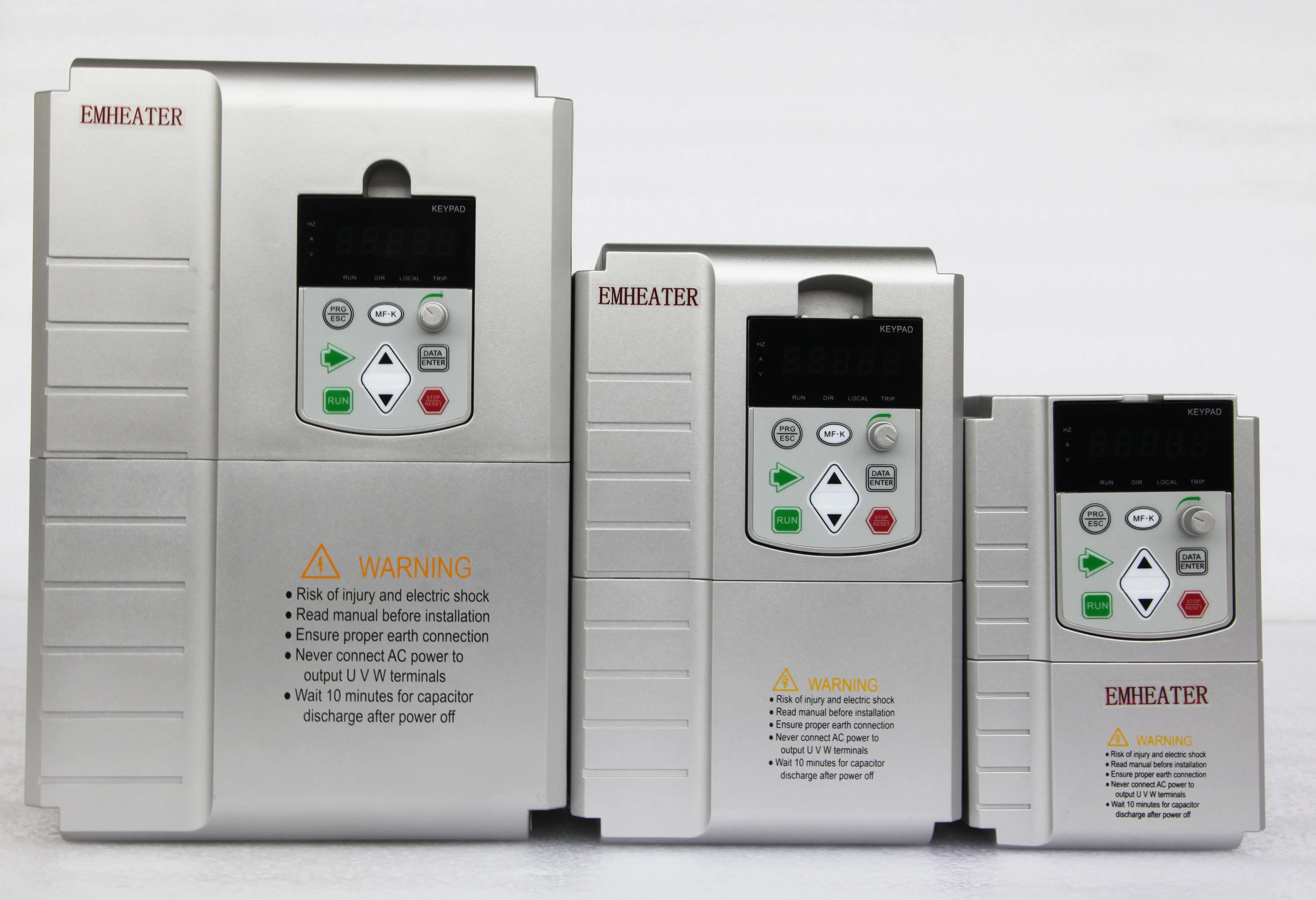 Pv Voltage Dc 350v To 800v Input 7.5kw Ac 380v Solar Pump Inverters ...