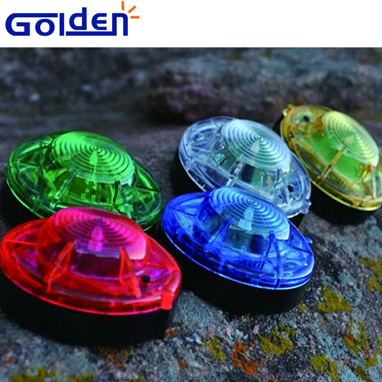 Road Side Led Warning Safety Flare Traffic Roadside Kit Police Blinker ...