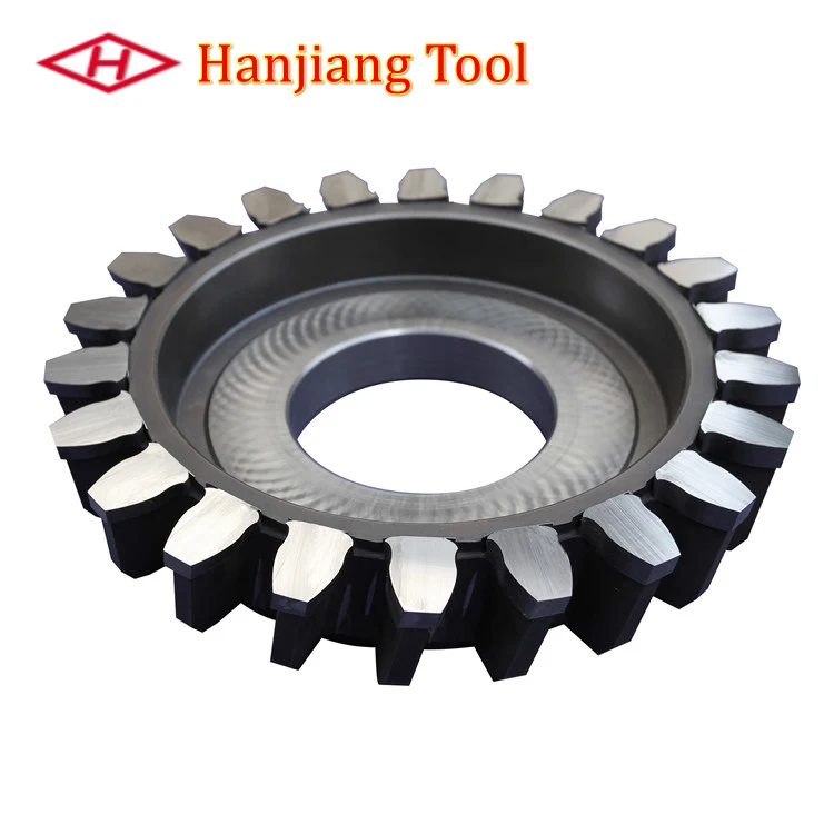 Disc Type Straight Tooth Gear Shaper Cutters - Buy Shaper Cutter,New ...