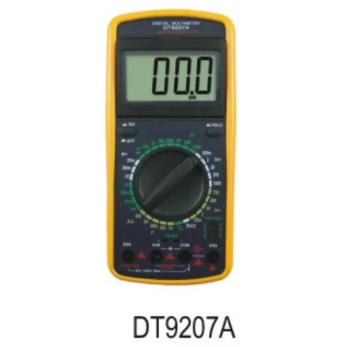 Digitale Multimeter A830l Dt9208 Dt9208a Handleiding| Alibaba.com