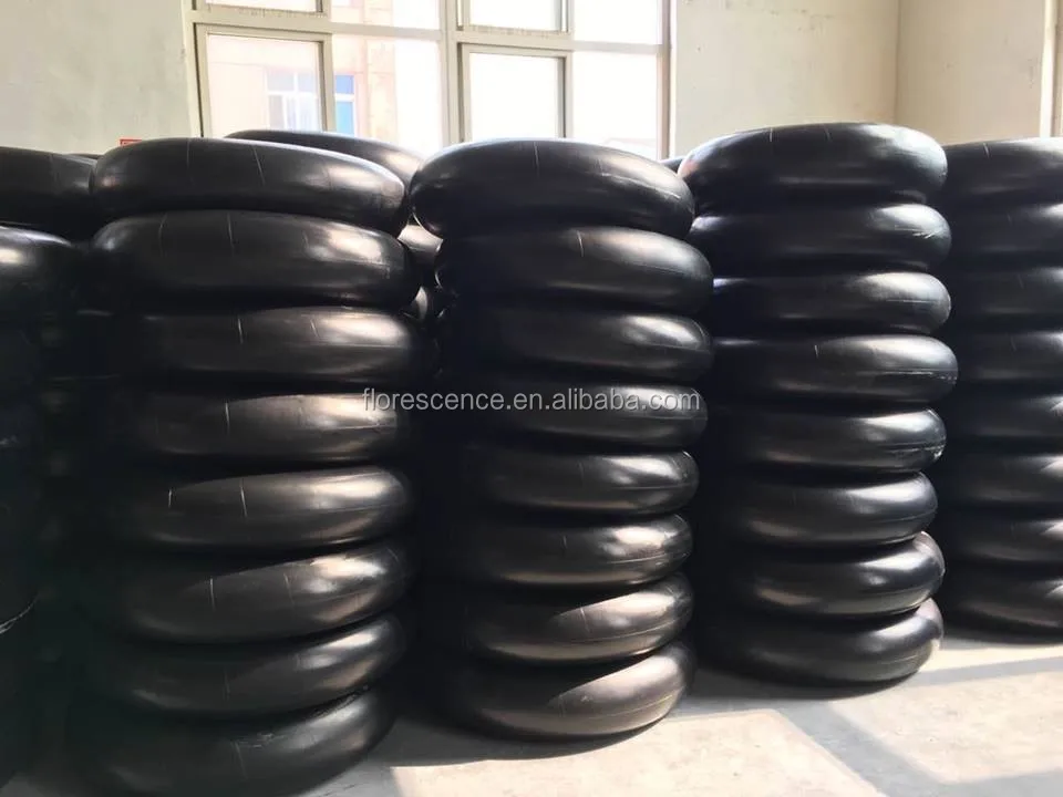 Qingdao Factory Butyl Rubber Otr Inner Tube With Valve Trj1175c - Buy Otr Inner Tube,Butyl Otr ...