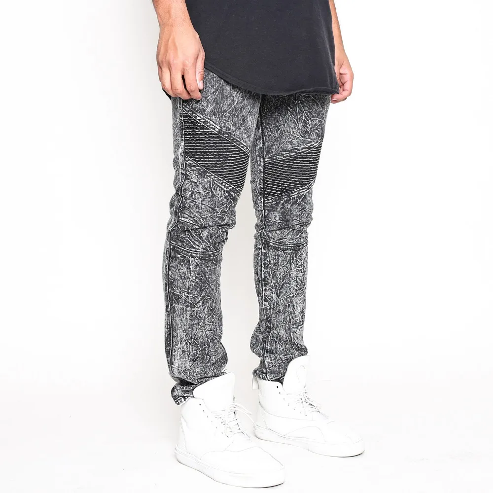 Shop Our High Quality Mens Jeans - Acid Wash Denim Z906